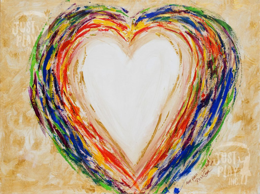 Mary Hasz | Come Away Weekends and Just Play Prophetic Art