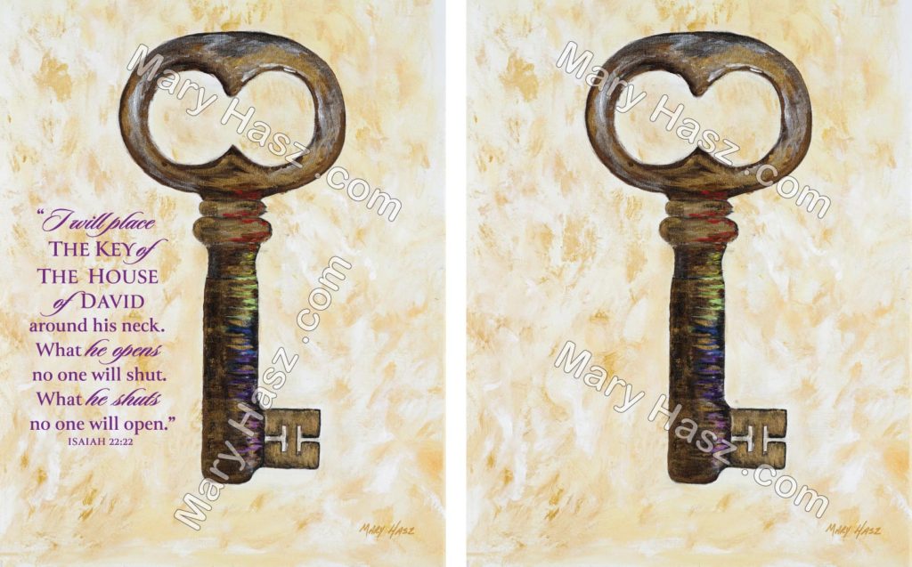 Key of David — - Alive in the Kingdom